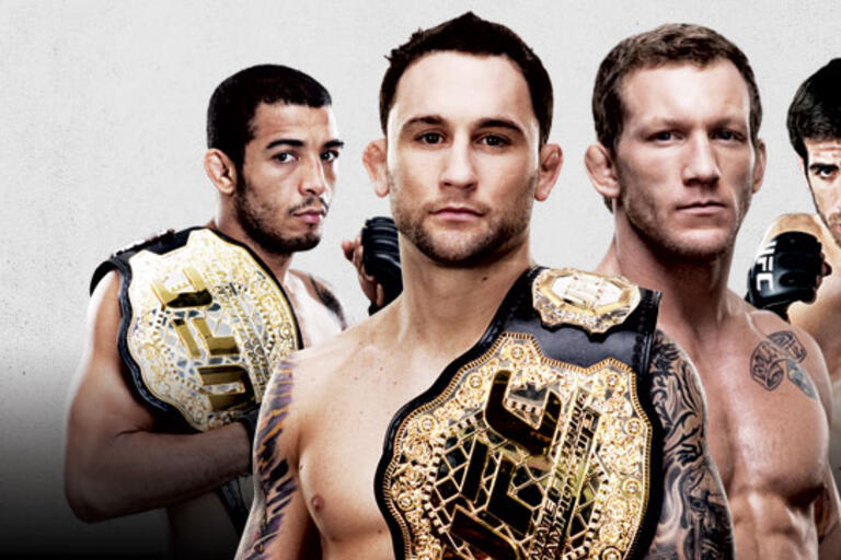 UFC® 136 Live on Pay Per View | EDGAR vs. MAYNARD III | UFC