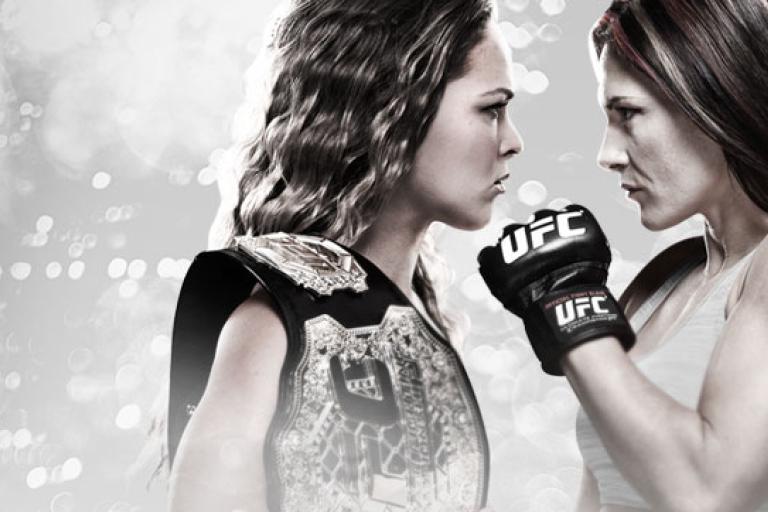 UFC 184 | En vivo por UFC Network | UFC
