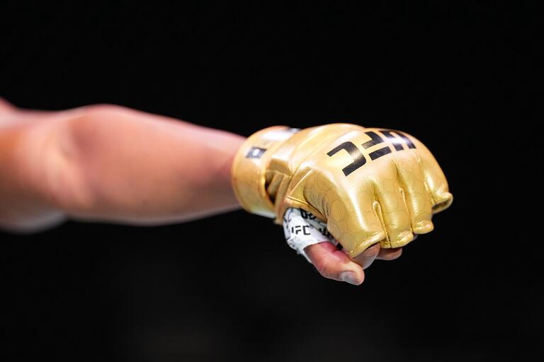 Confira todos os detalhes das novas luvas do UFC | UFC