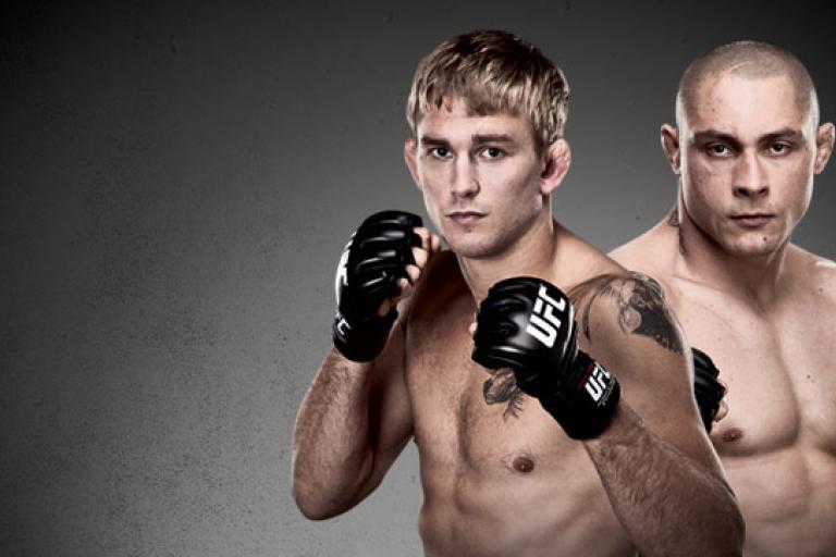 UFC on FUEL TV | Gustafsson vs. Silva | UFC