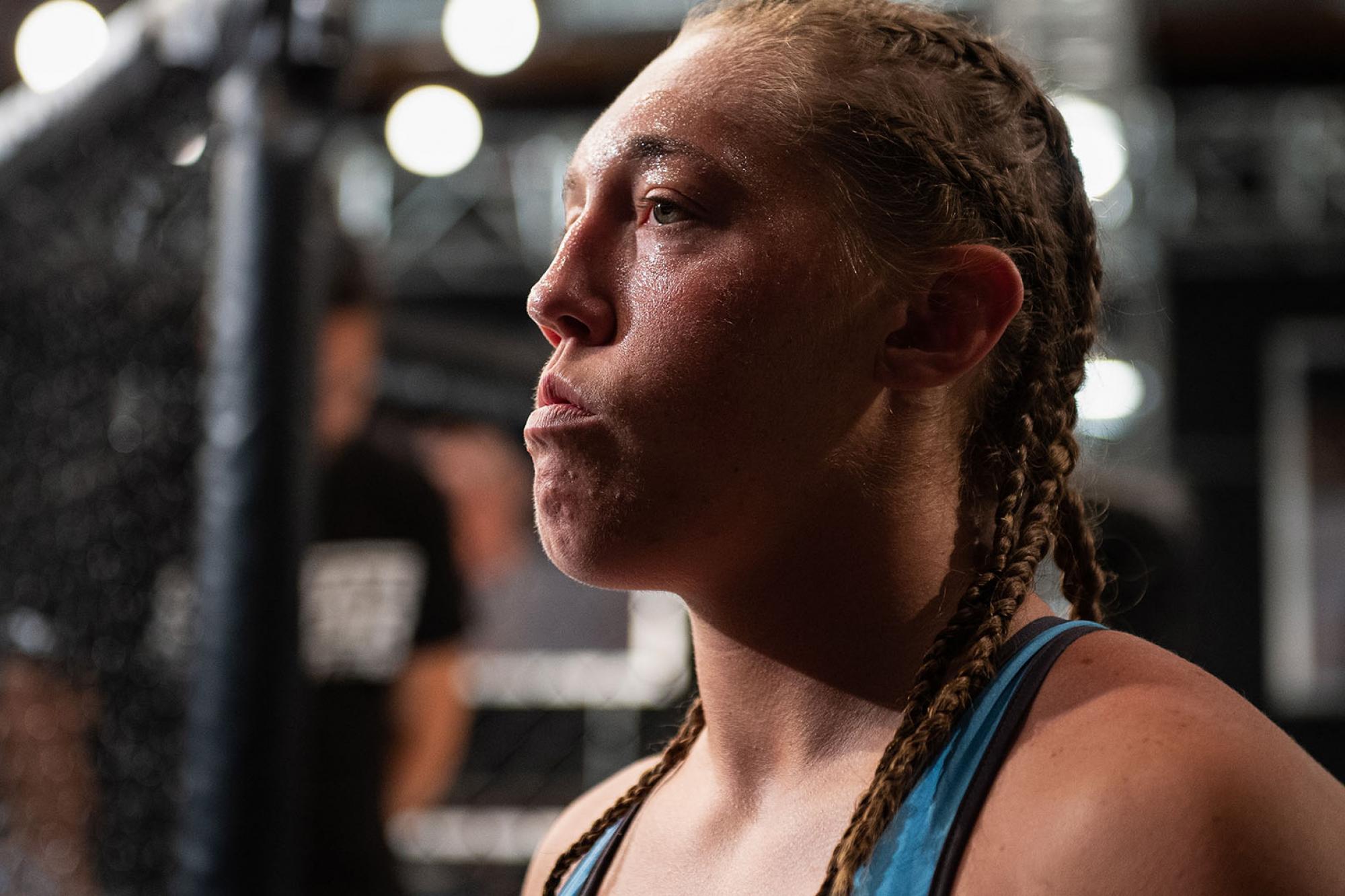TUF Blog: Leah Letson Part 10 | UFC
