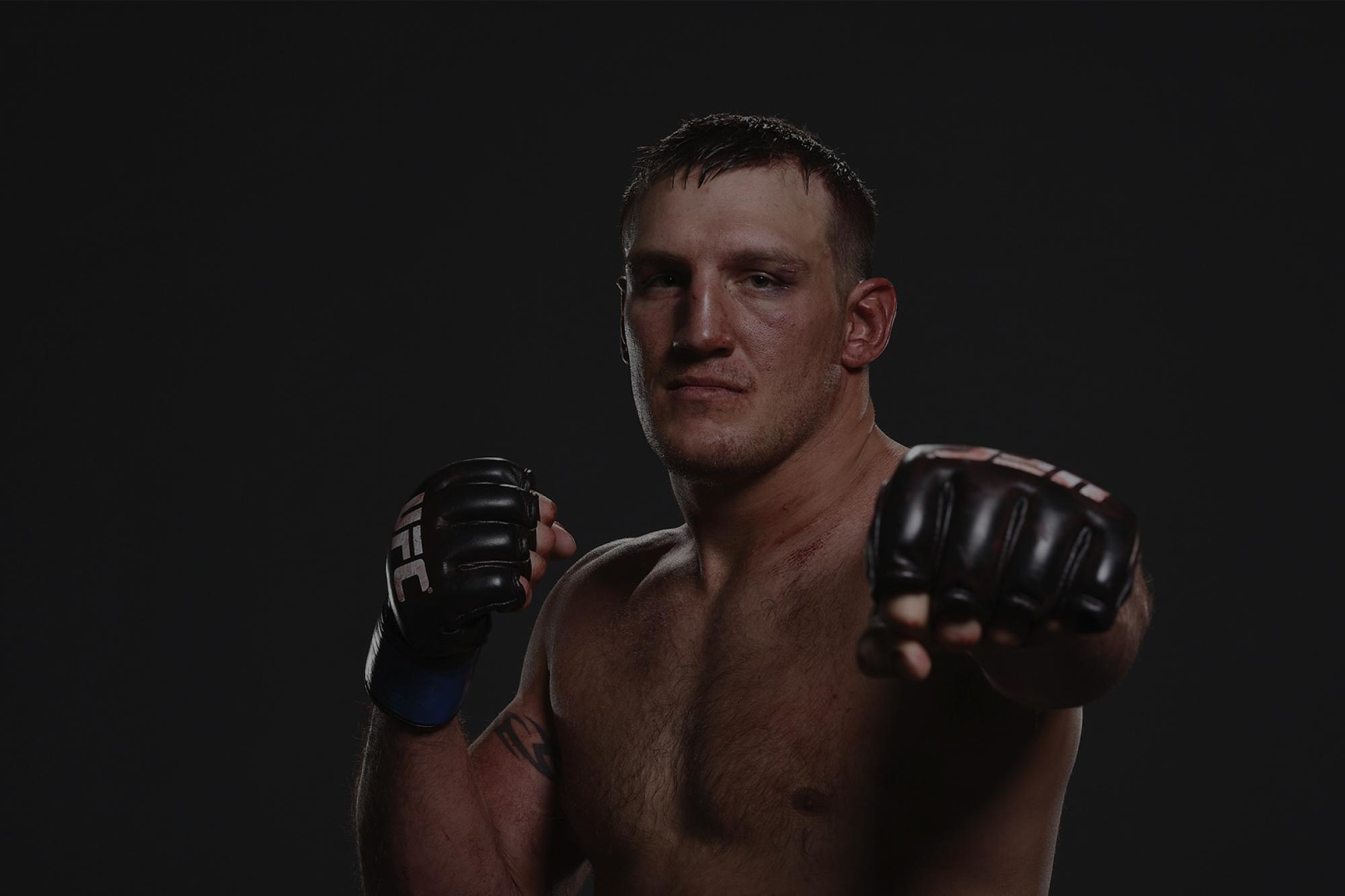 Adam Milstead | UFC