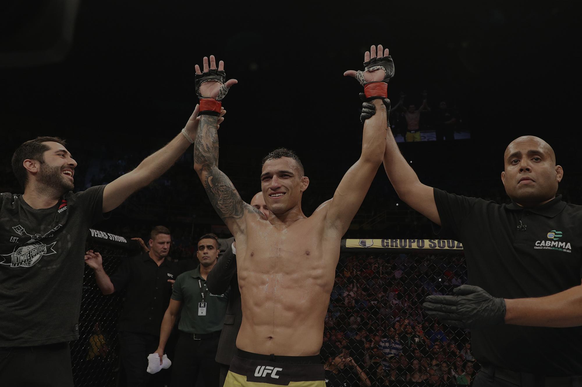 Charles Oliveira | UFC