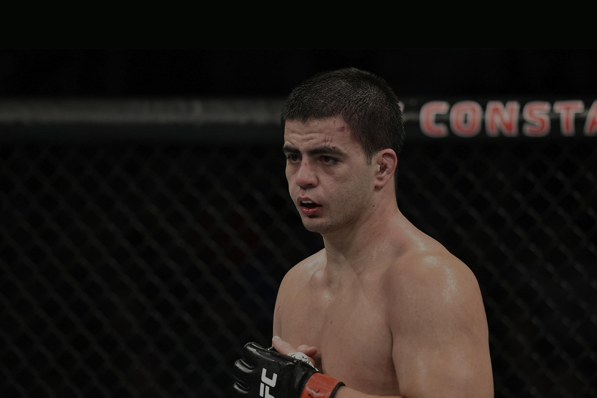 Junior Albini | UFC