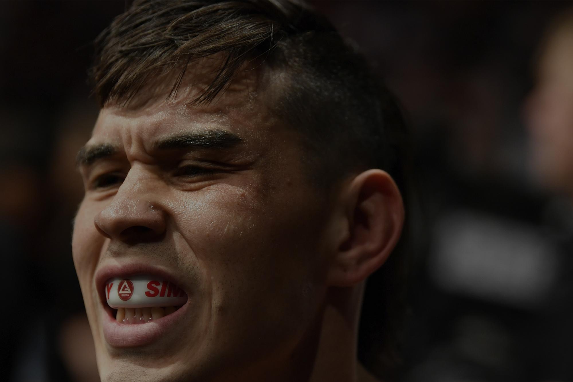 Simon Looking To Put Respect On His Name | UFC