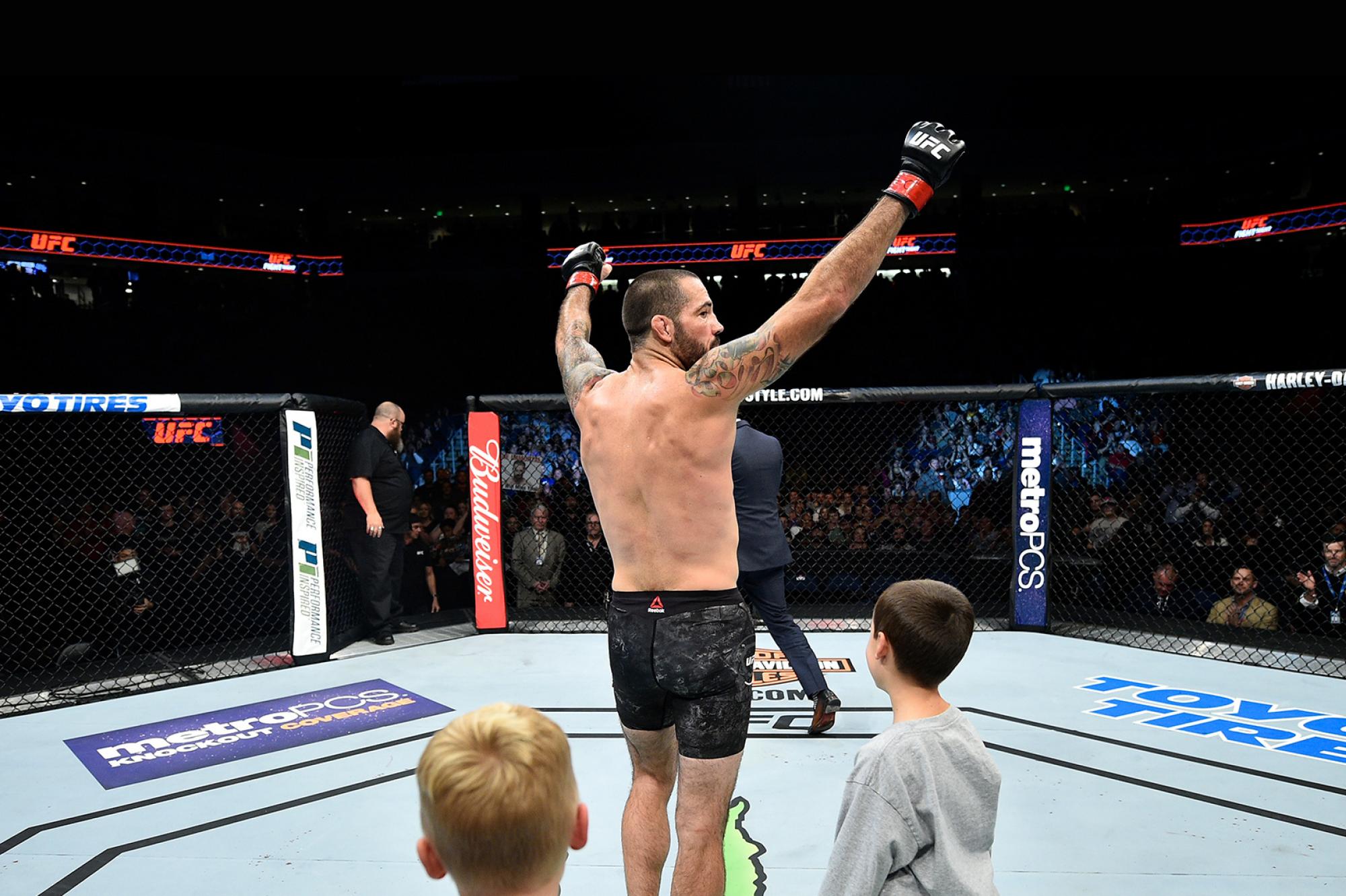 Matt Brown Is A Different Person | UFC