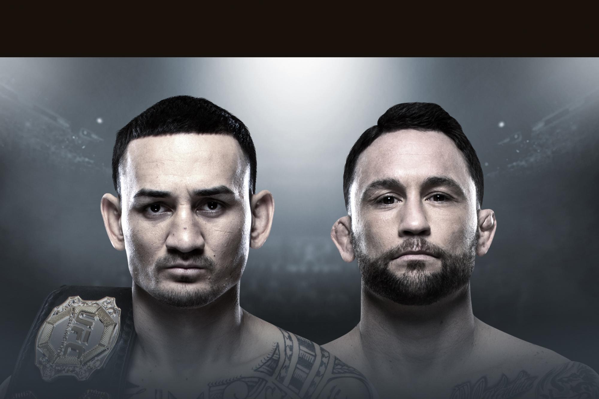 Holloway Vs. Edgar Set To Headline UFC 240 In Edmonton | UFC
