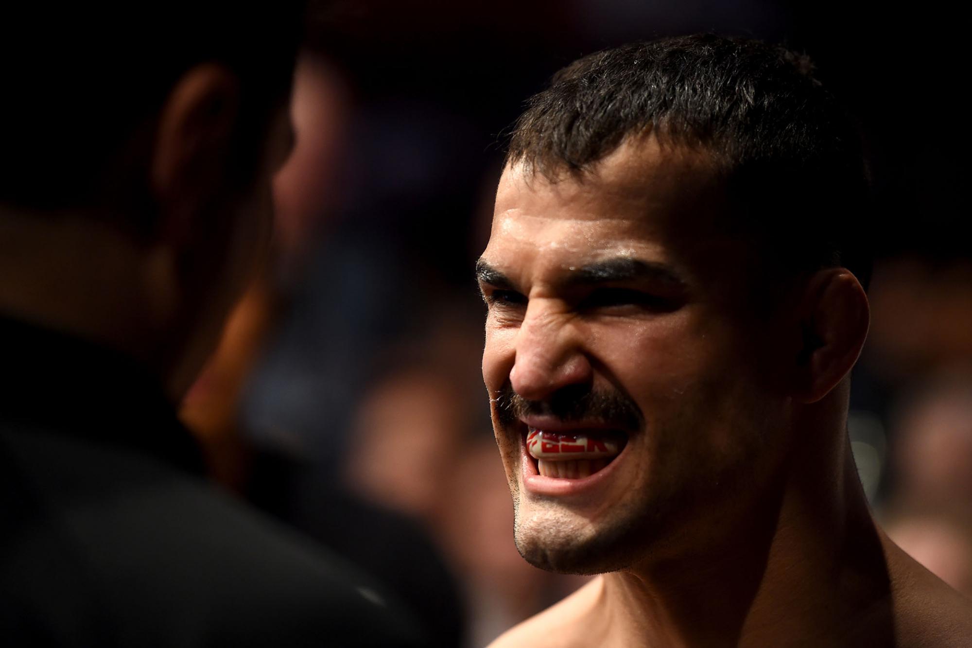 Bektic Is Back And Gunning For The Top | UFC