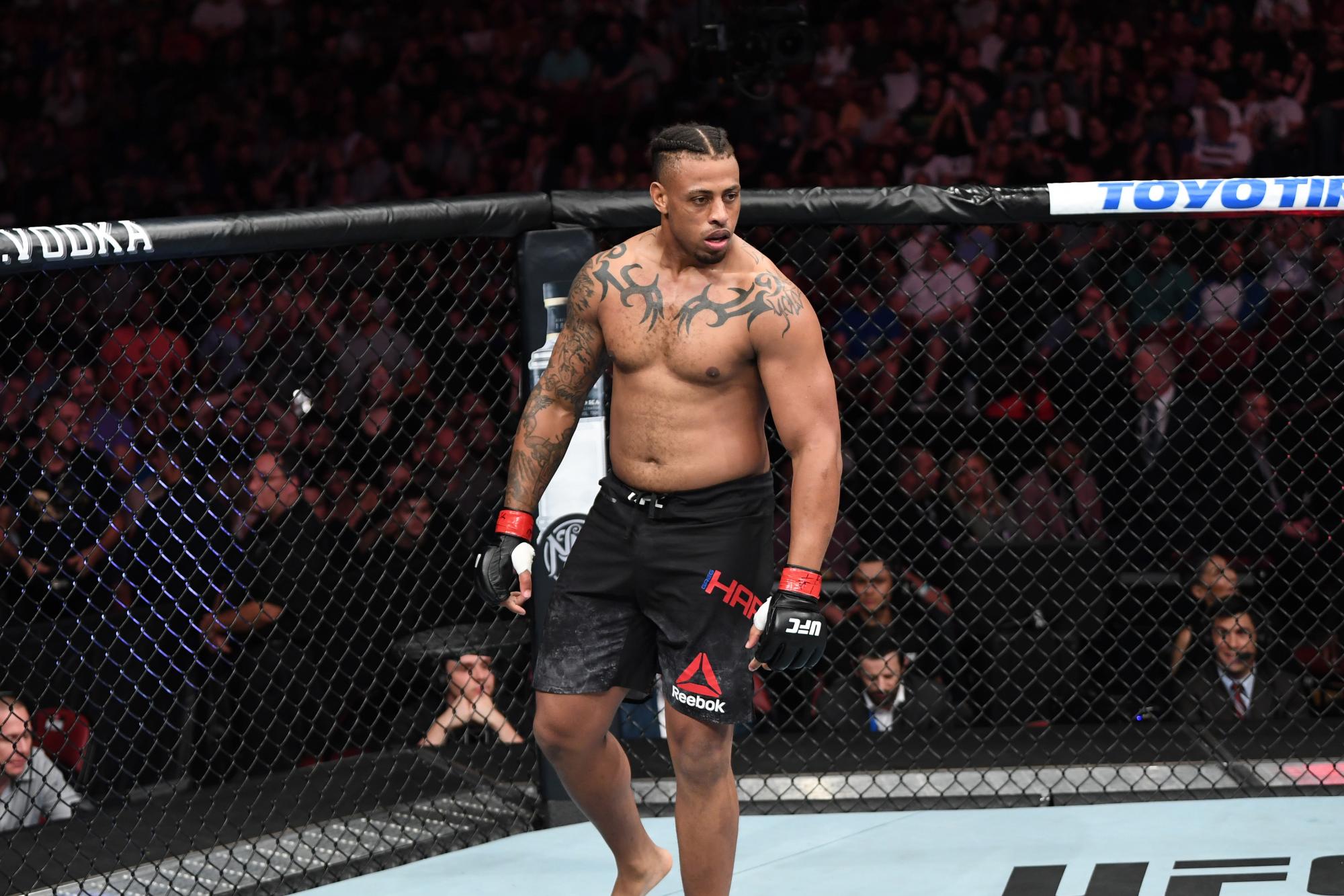 Greg Hardy: Greg Hardy: