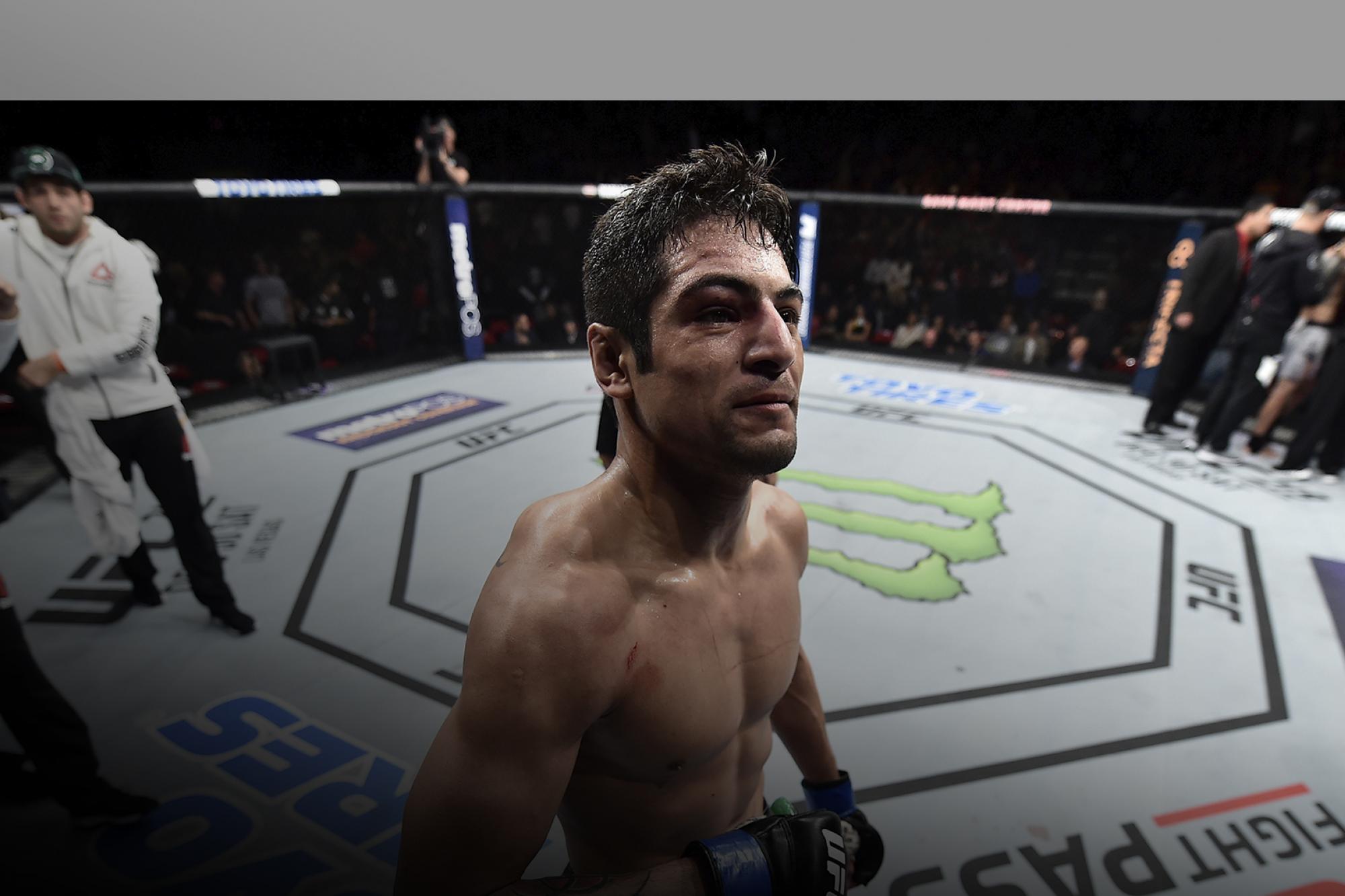 Gabriel Benitez | UFC