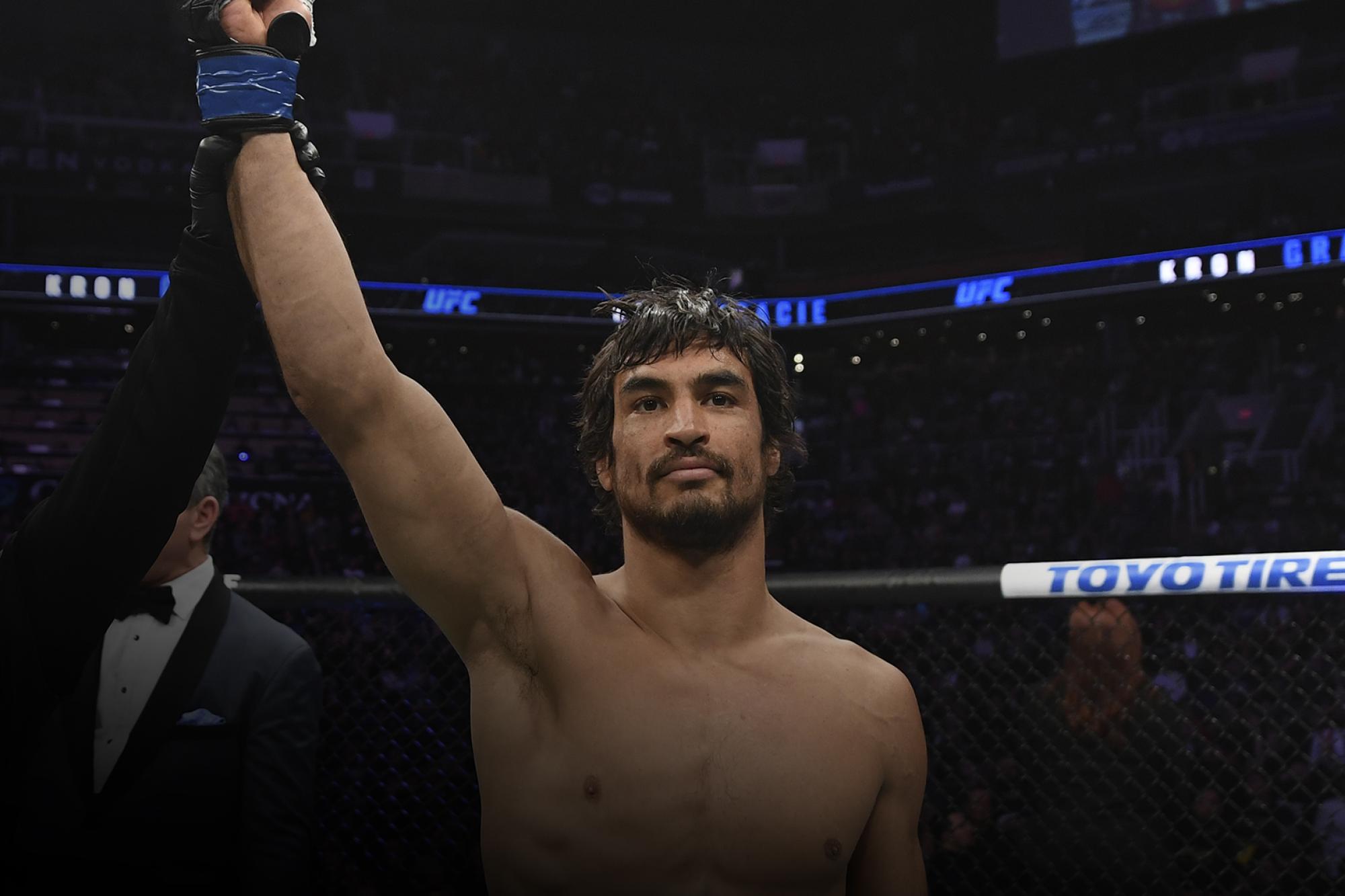Kron Gracie | UFC