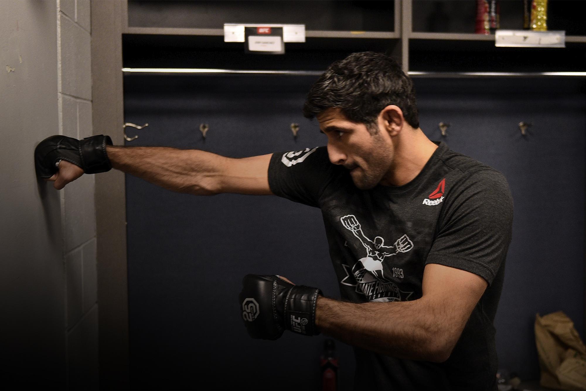 Dariush Elevates Mentality After Disappointing Period | UFC