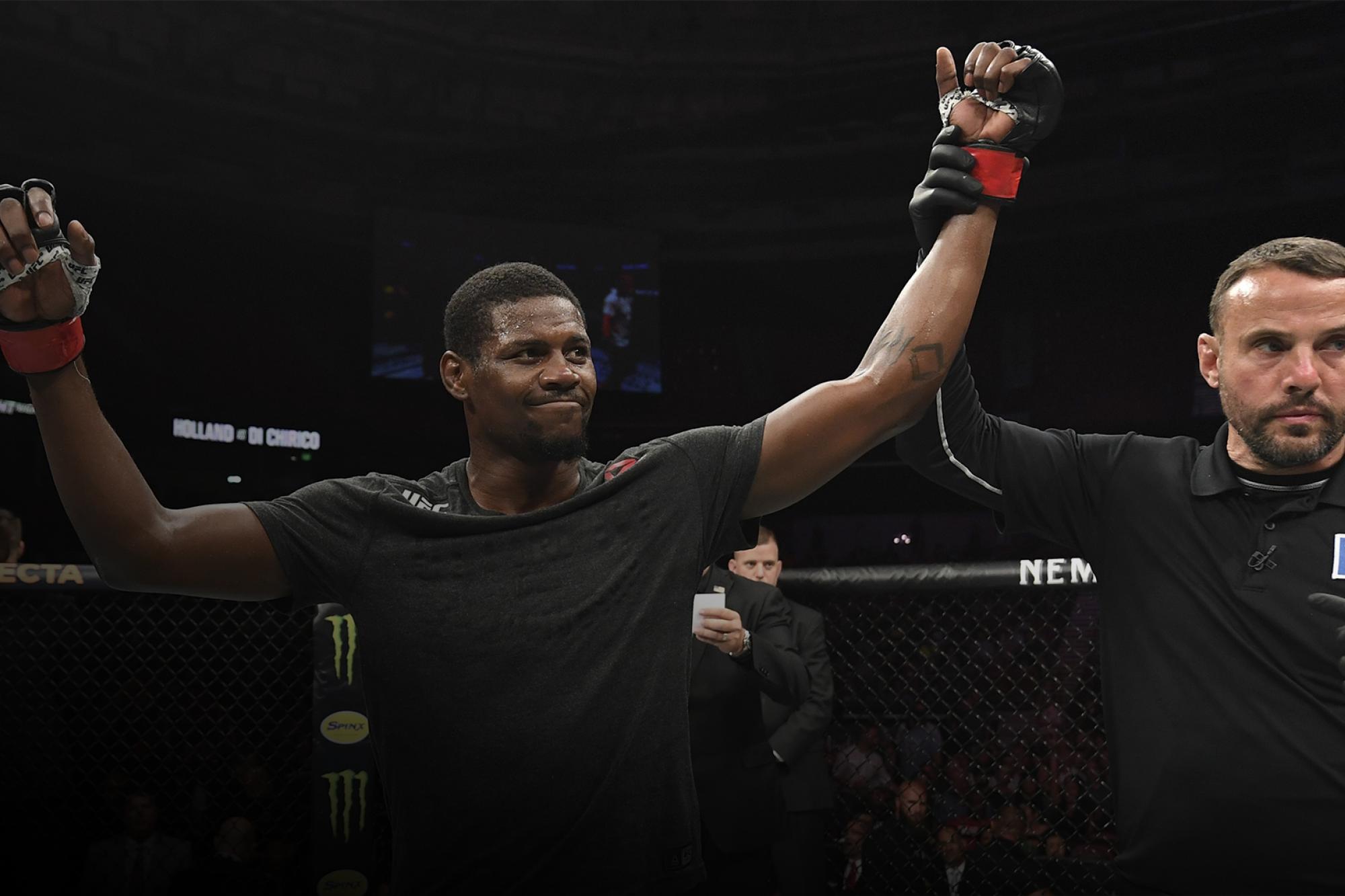 Kevin Holland Has Unfinished Business | UFC
