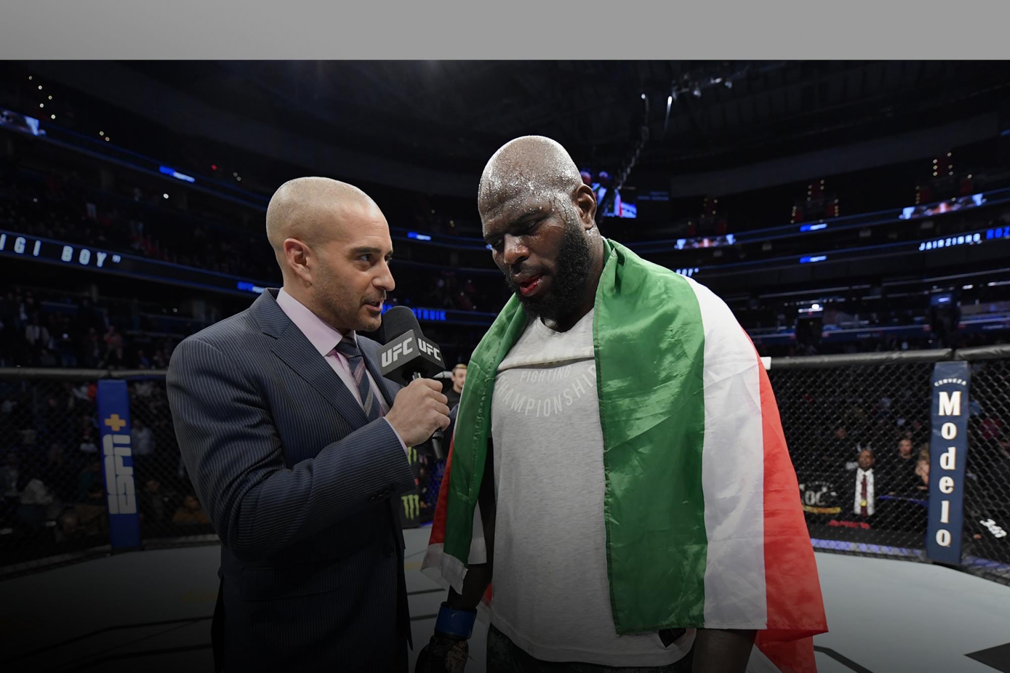 UFC DC Scorecard | UFC