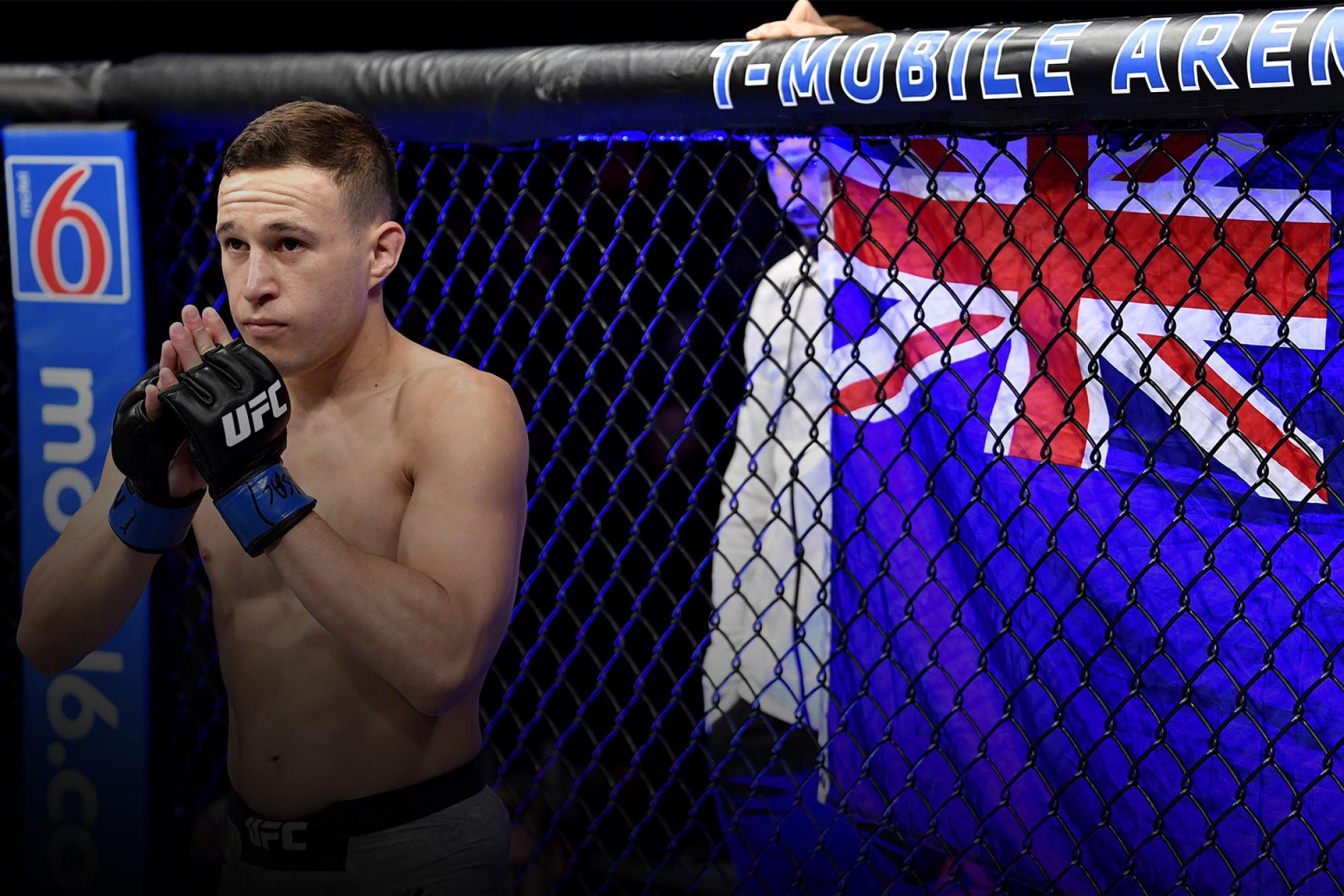 Kai Kara-France Making Dreams A Reality | UFC