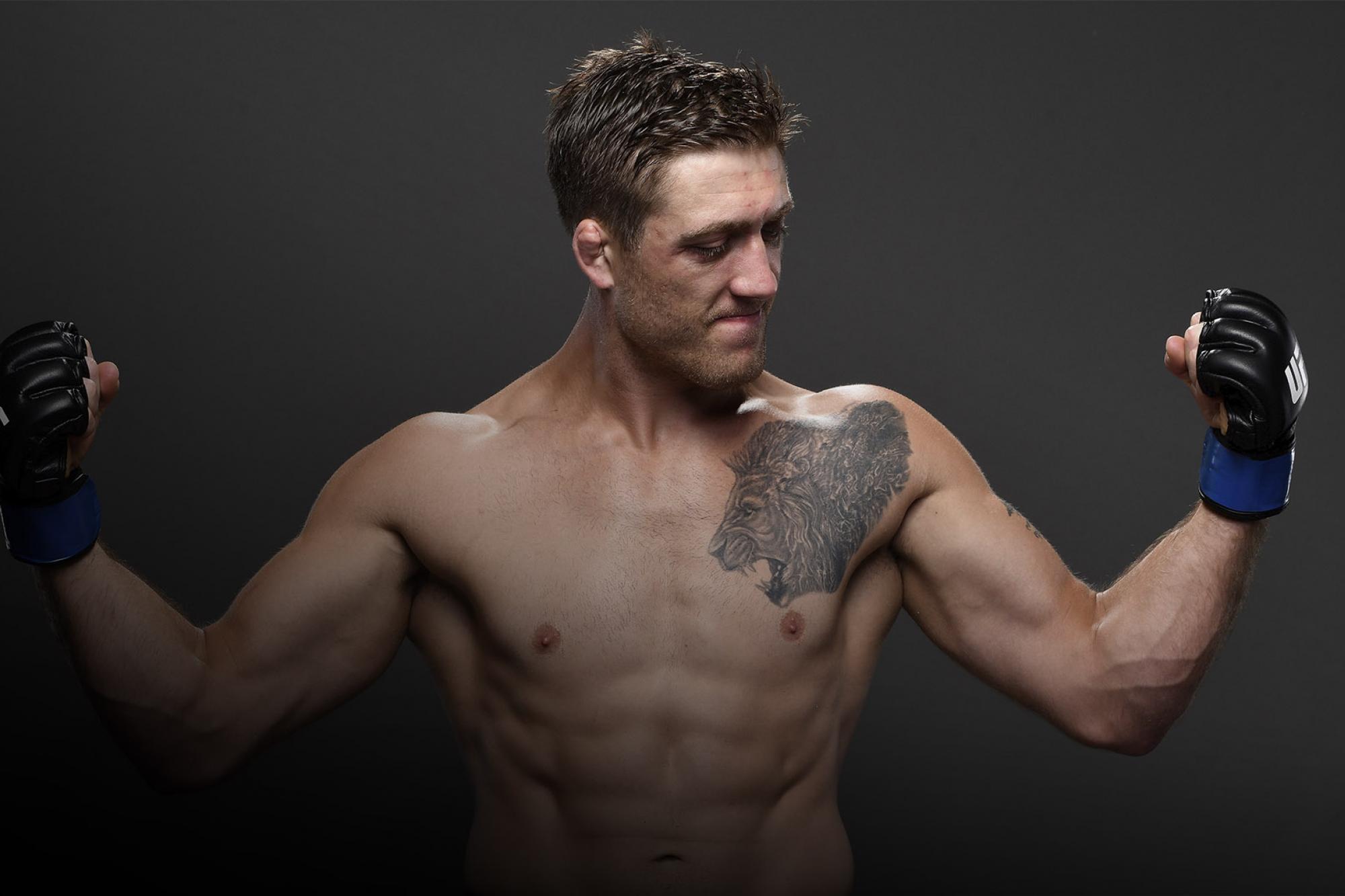 Gerald Meerschaert Can't Wait To Unleash | UFC