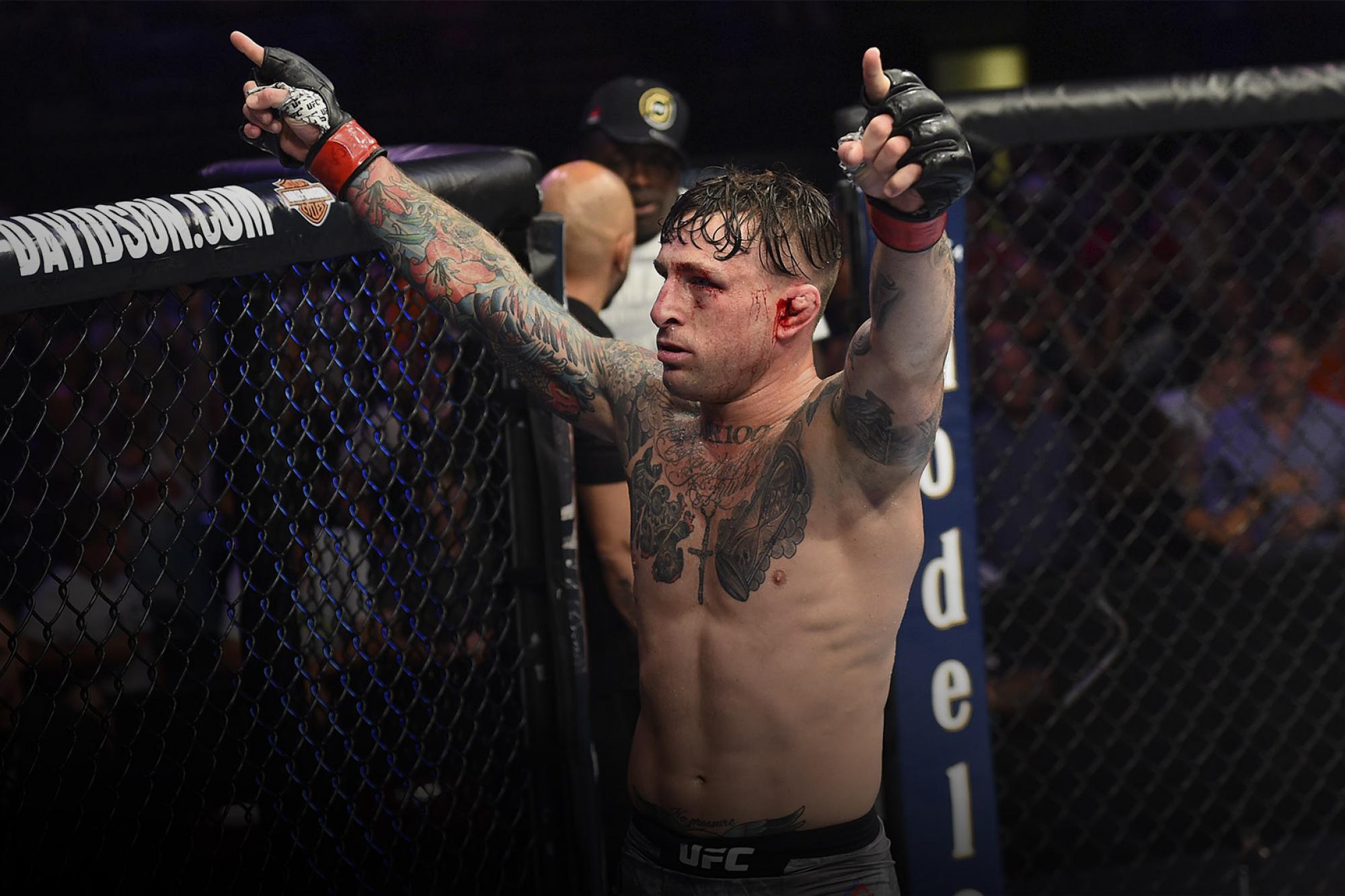 Five UFC Instagram Accounts for Workout Motivation | UFC