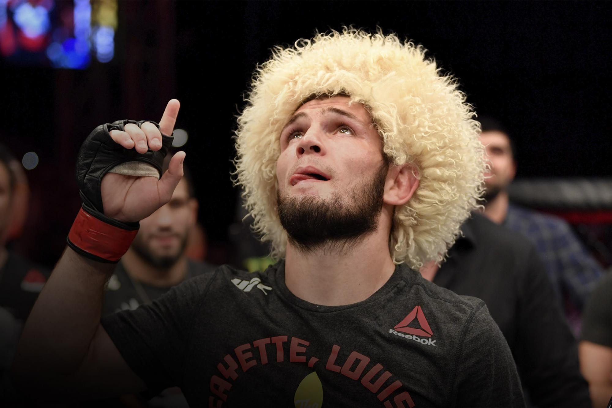 The Making Of Khabib Nurmagomedov UFC The Making Of Khabib Nurmagomedov UFC