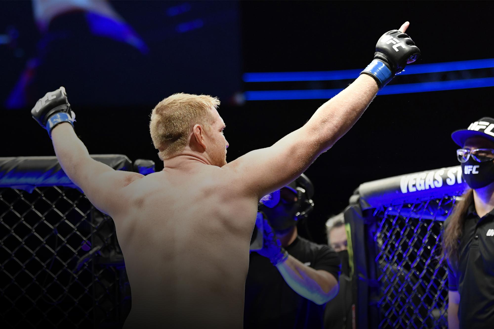 Unique Moments From Crowdless Fights | UFC