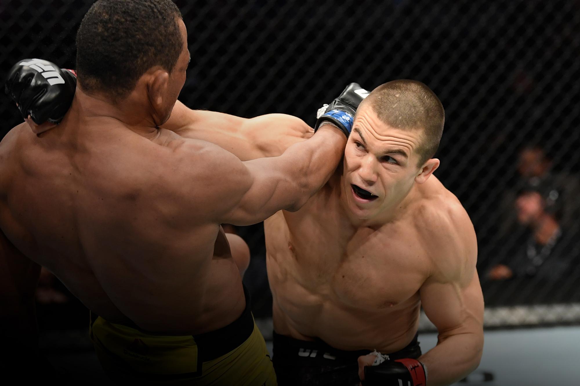 Alexander Hernandez Has Everything In Place | UFC