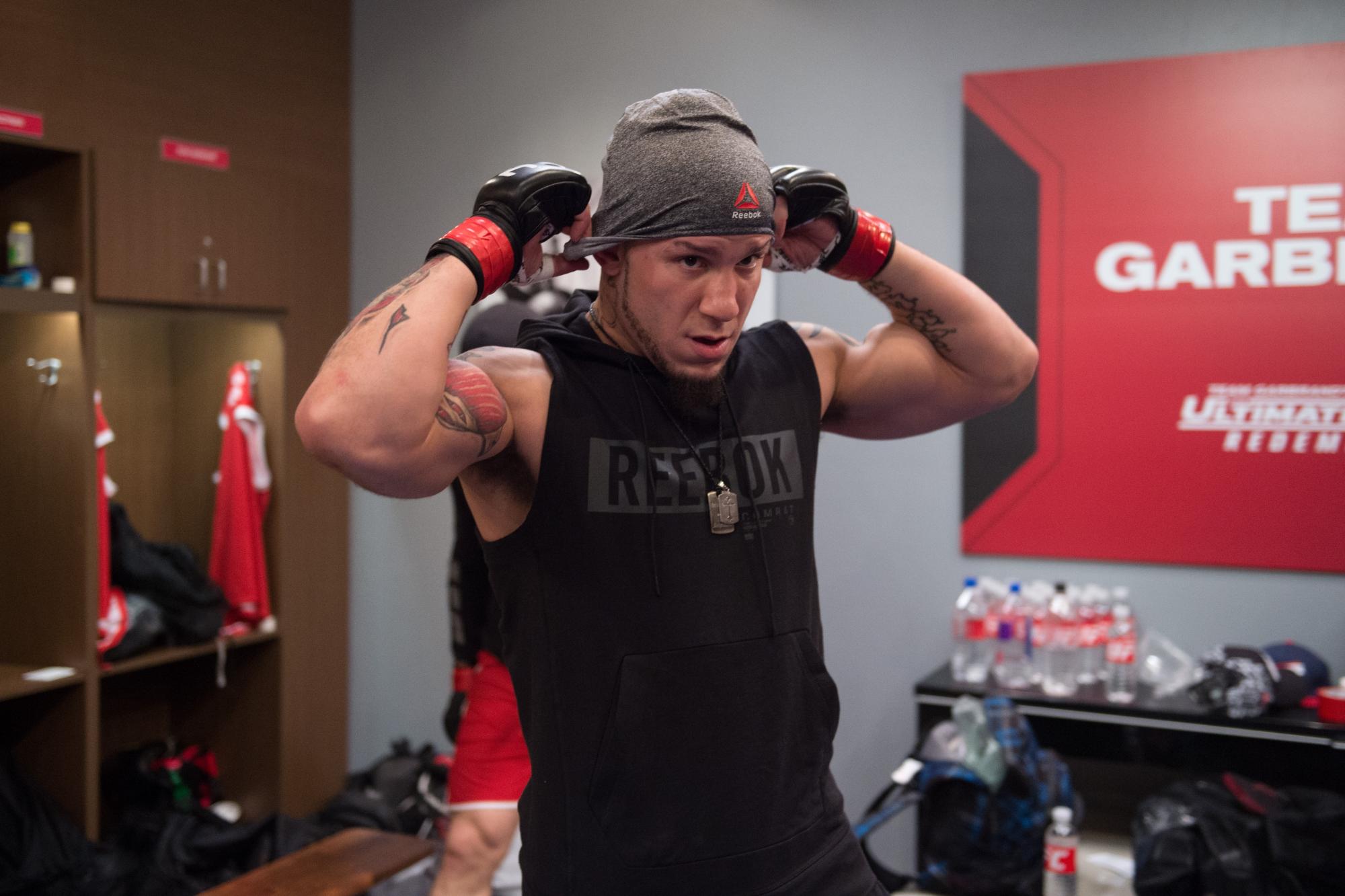 Julian Lane Still Has The Fire | UFC