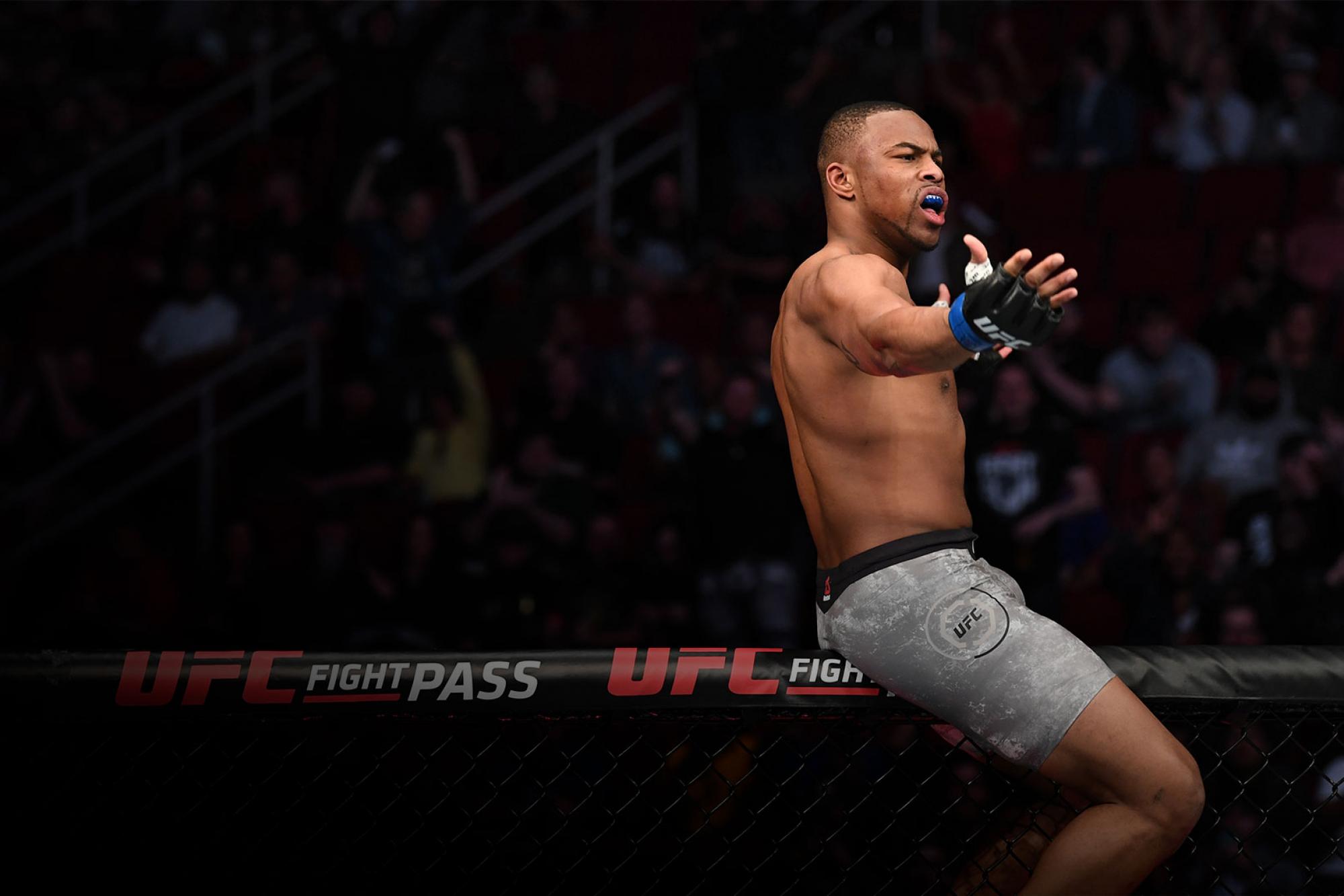 WXC Putting Itself On The Map Within UFC | UFC