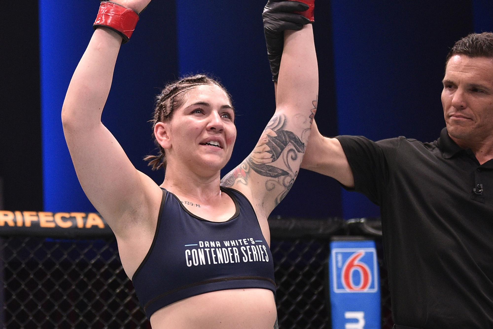 Media - Thriller fight club has donated $25 000 to Sarah Alpar | Page 2 ...