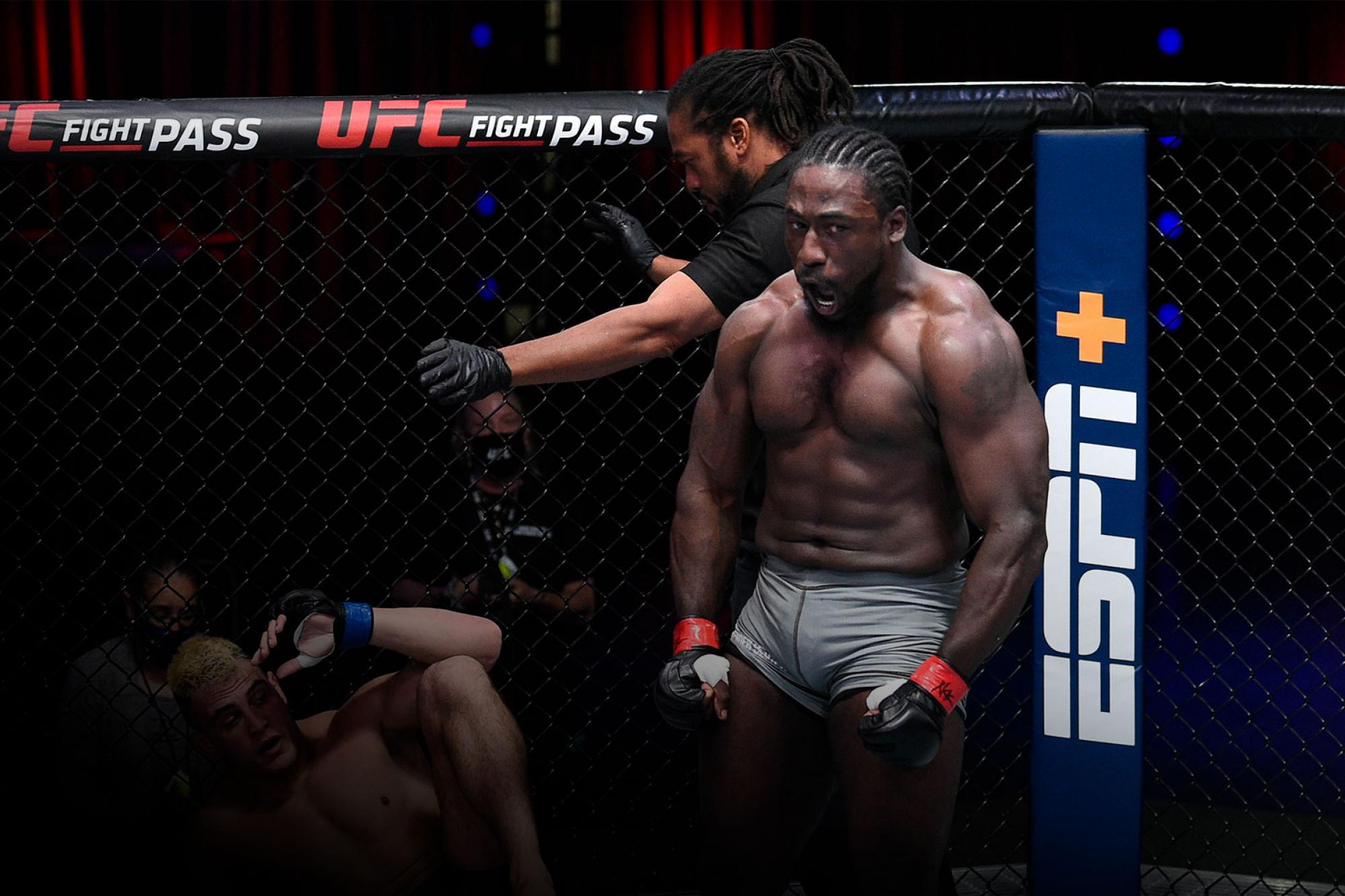 Rumored - Widest torso in MMA | Page 3 | Sherdog Forums | UFC, MMA ...
