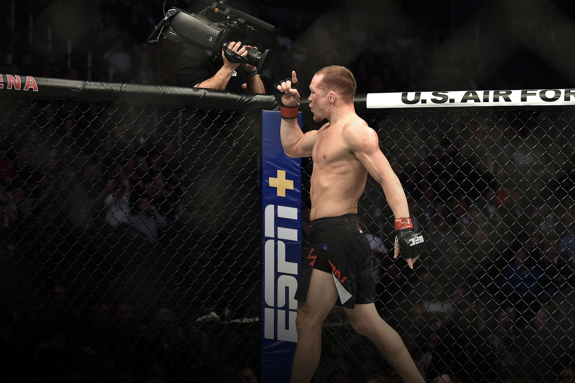 Yan Is The Greatest BW I Have Ever Seen | Sherdog Forums | UFC, MMA ...