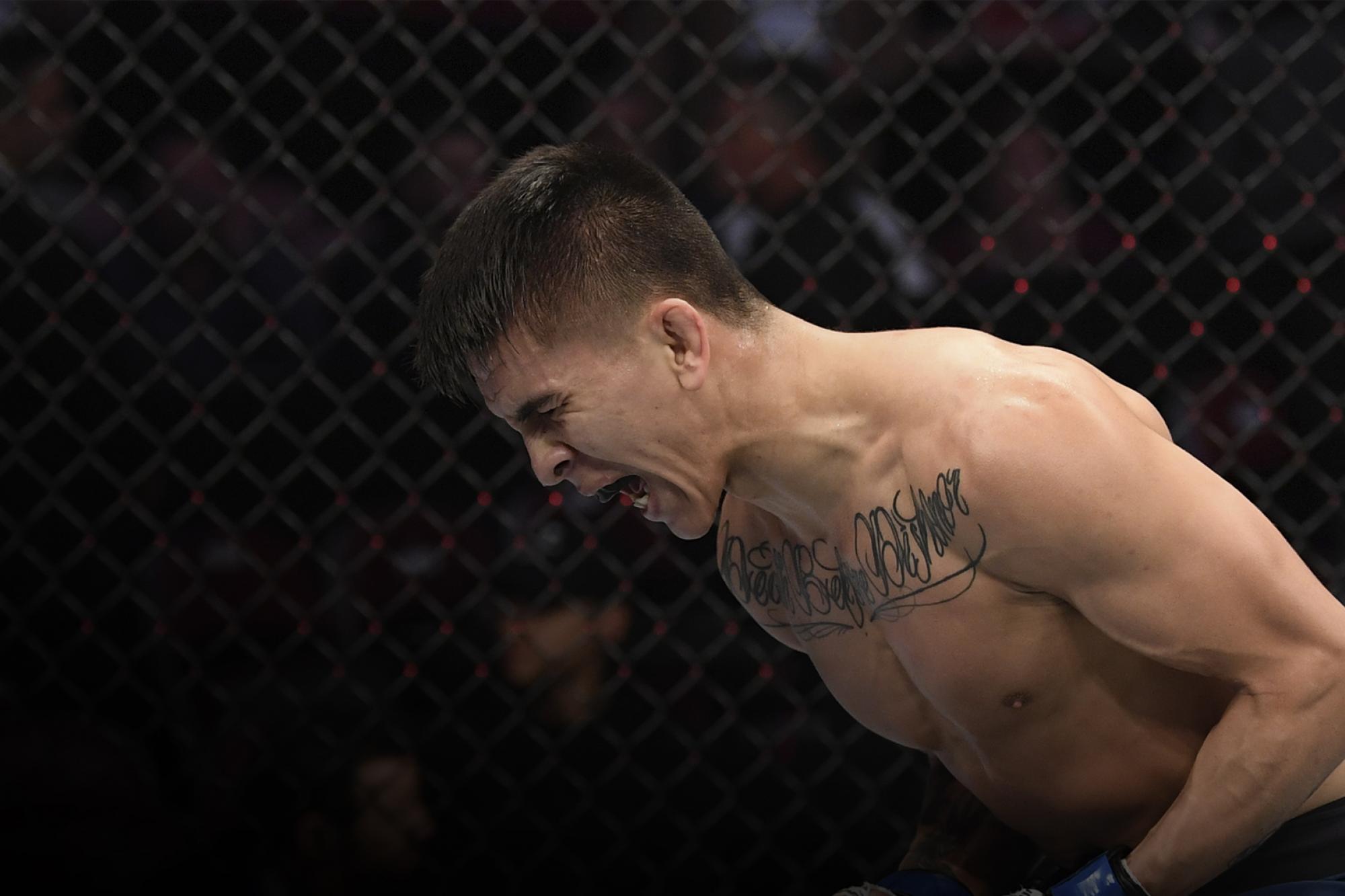 Mario Bautista Wants Victory More Than Ever | UFC