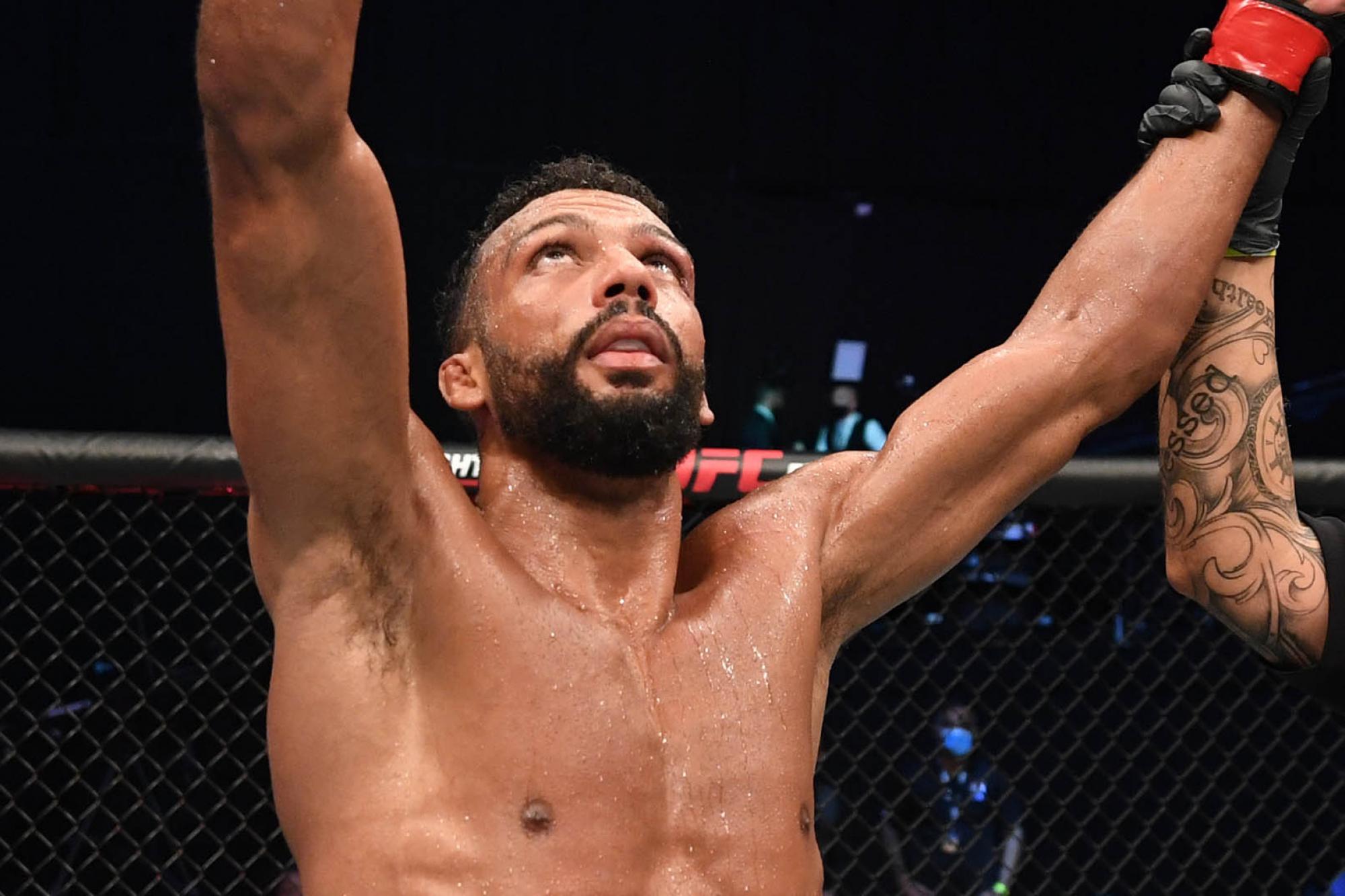 Edson Barboza's Time Is Now | UFC