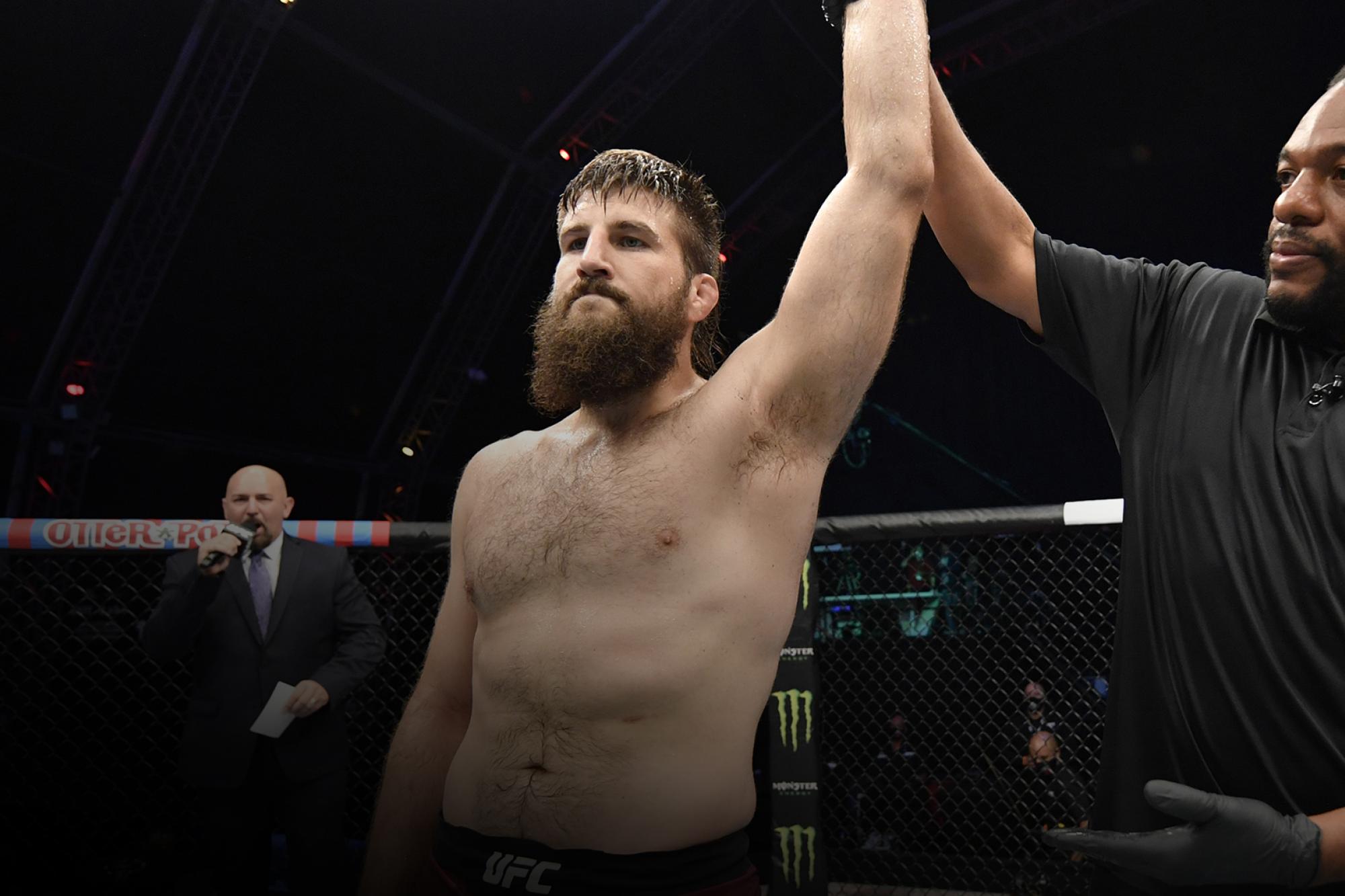 Tanner Boser’s Only Focus Is Winning | UFC