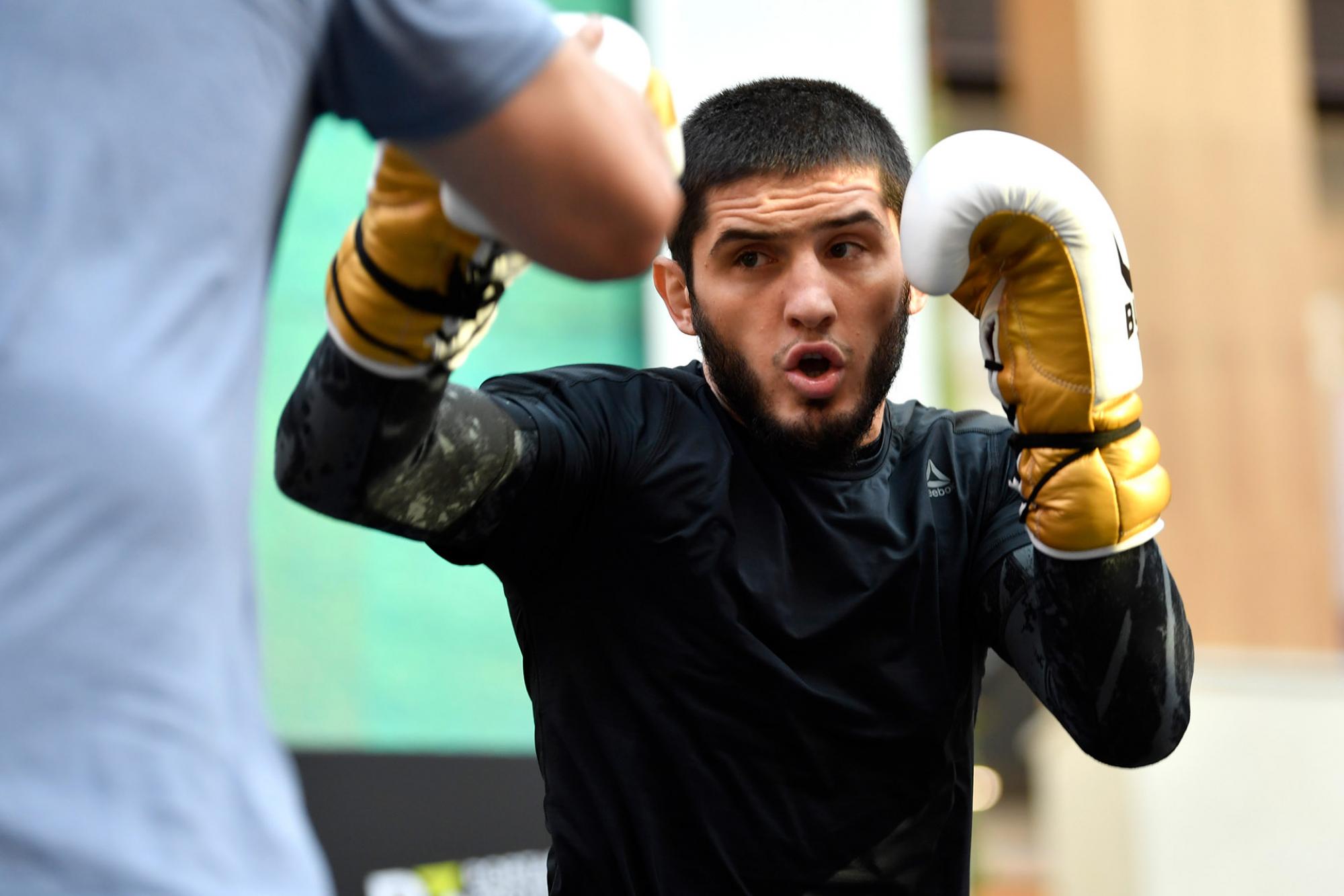Islam Makhachev Is Ready For The Next Step UFC islam-makhachev-is-ready-for-the-next-step-ufc