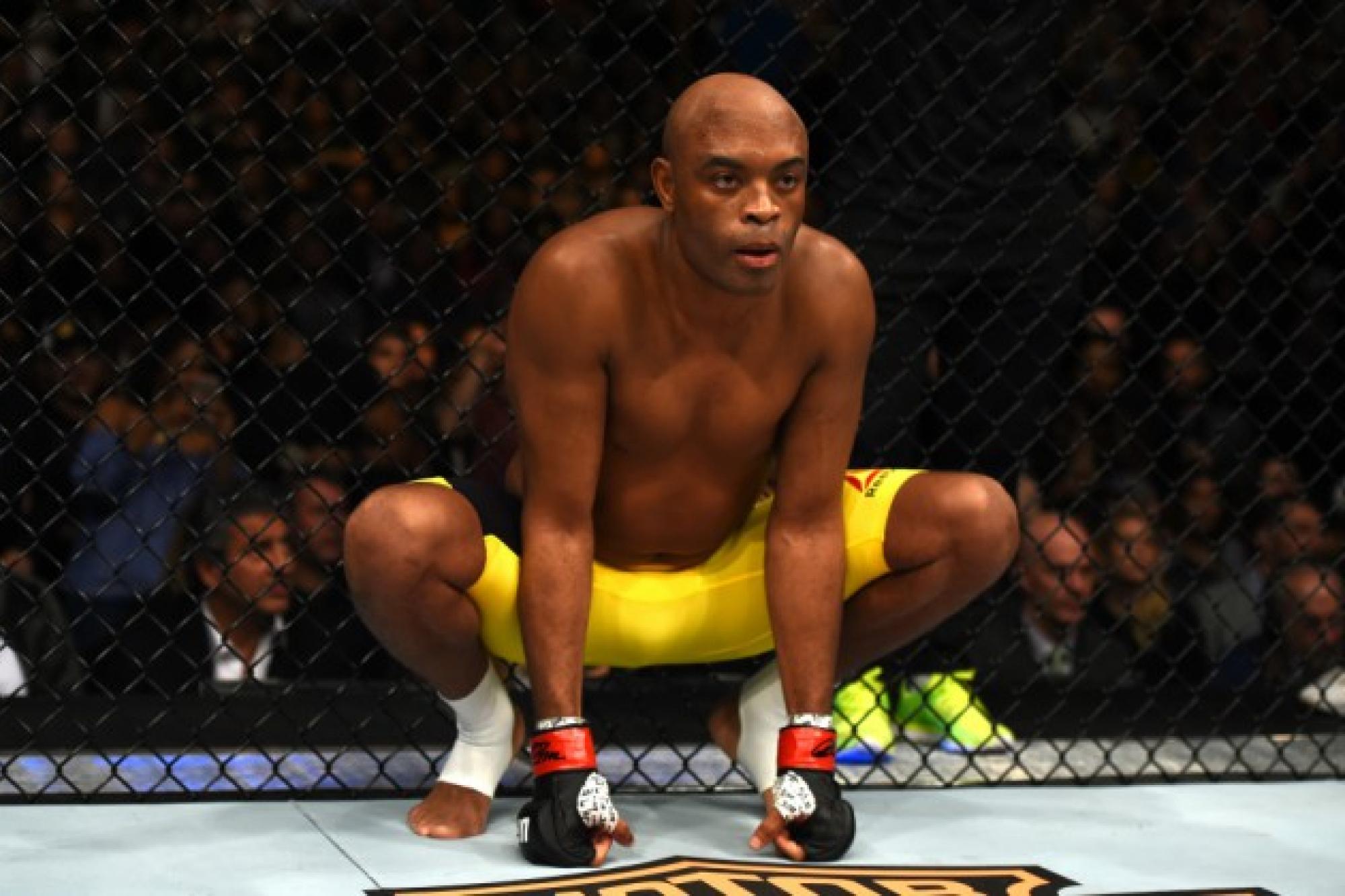 Ufc Anderson Silva Wallpaper Hd High Definitions Wallpapers anderson ...