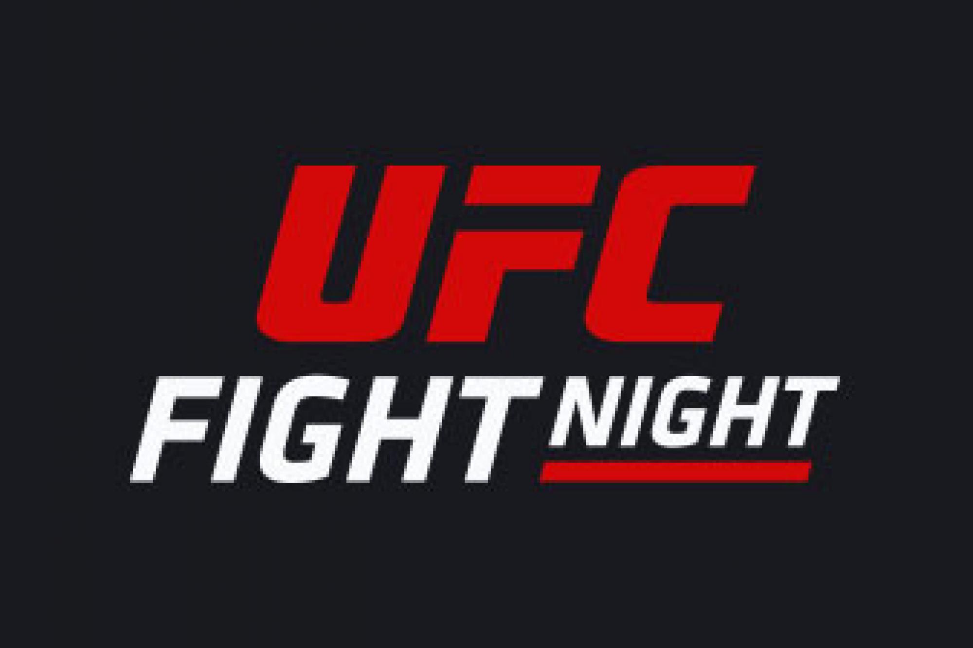 Ufc Network Logo