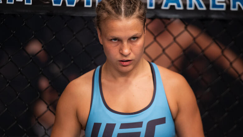 TUF Heavy Hitters - Episode 4 Recap | UFC