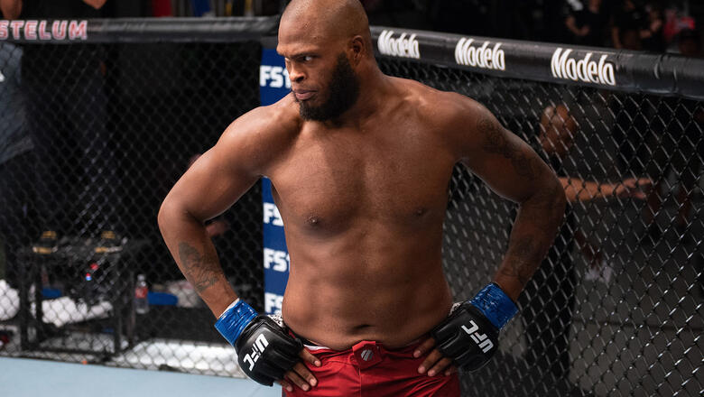 TUF Blog: Maurice Greene Part 10 | UFC