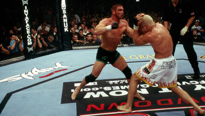 Ken Shamrock | UFC