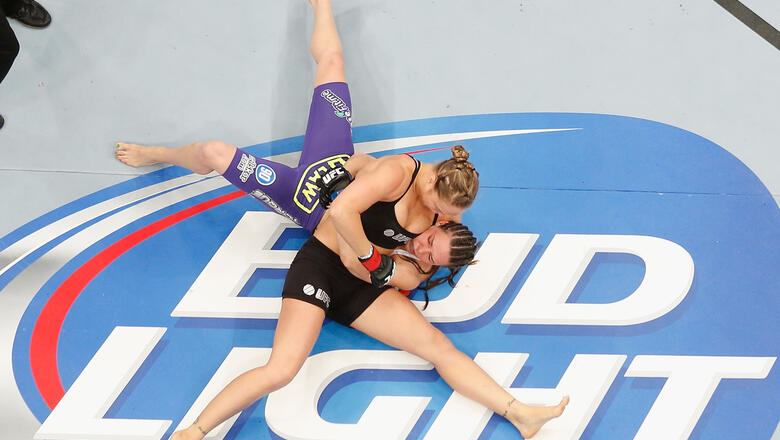 25 Years - The Knockouts - Part 3 | UFC