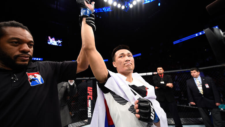 UFC Denver: Fight by Fight | UFC