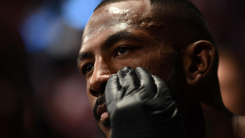 Rountree Wants To Be Watched, Remembered For The Right Reasons | UFC