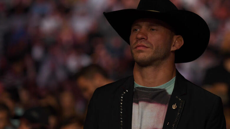 A Lot Has Changed, But He's Still 'The Same Old Cowboy' | UFC