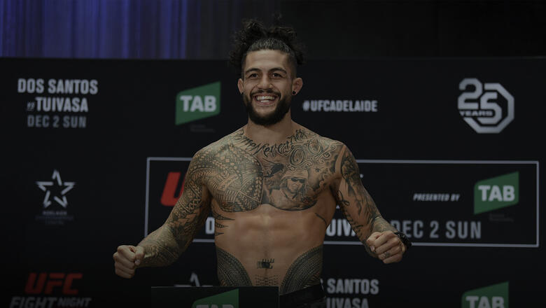 Pedro: "Beating a Legend is How A Legend is Made" | UFC
