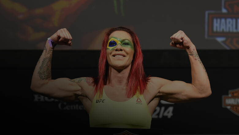 UFC 232 Official Weigh-In Results | UFC