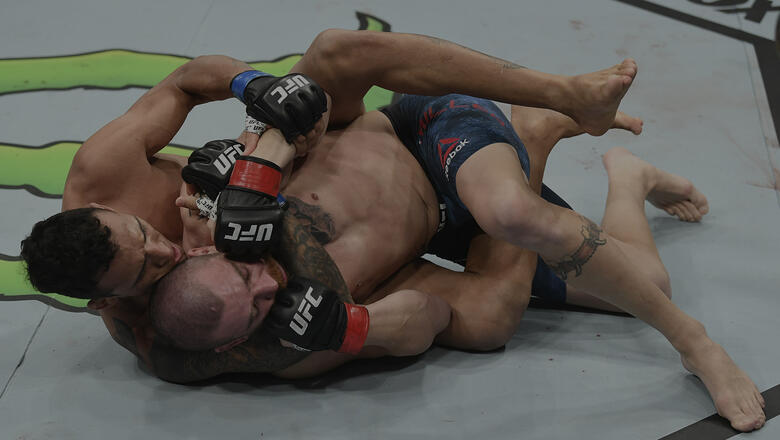 Ufc Milwaukee Main Card Results Ufc