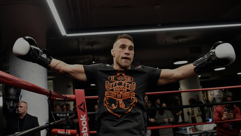 Zombie Mentality | UFC