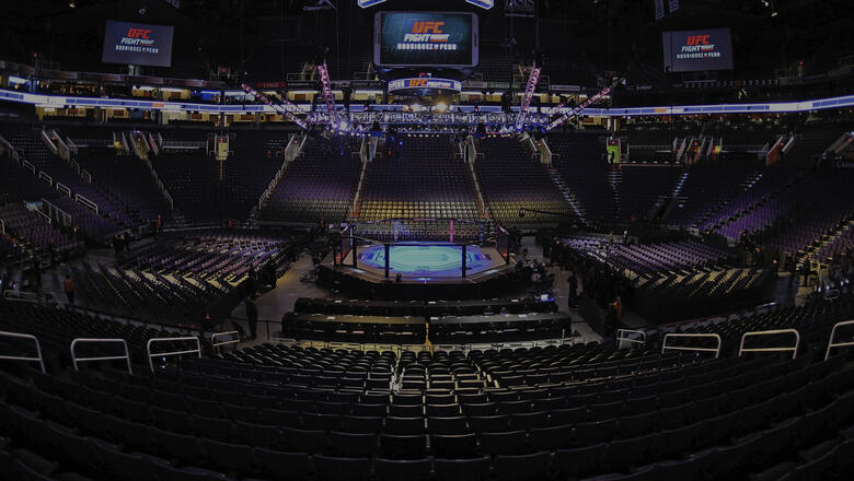 Holm vs Pennington Removed From UFC 243 | UFC