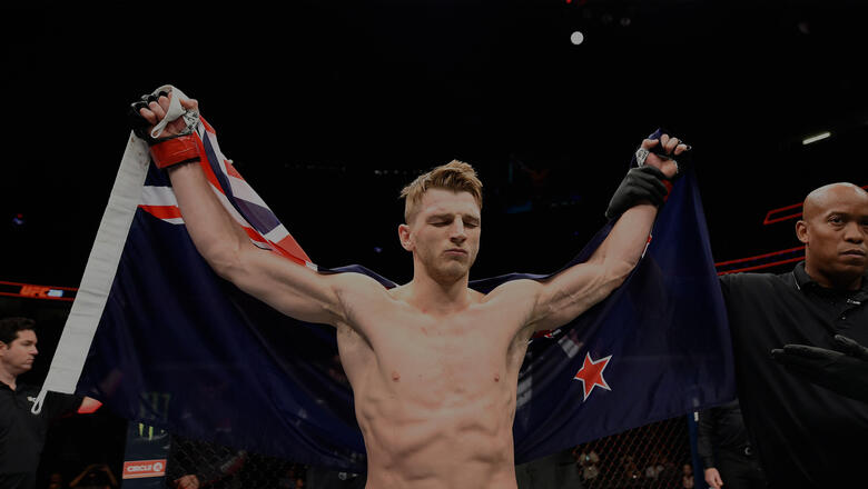 Five Questions with Dan Hooker | UFC