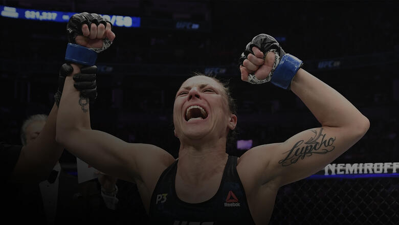 Ansaroff, Burns Score Big Wins At UFC 231 | UFC