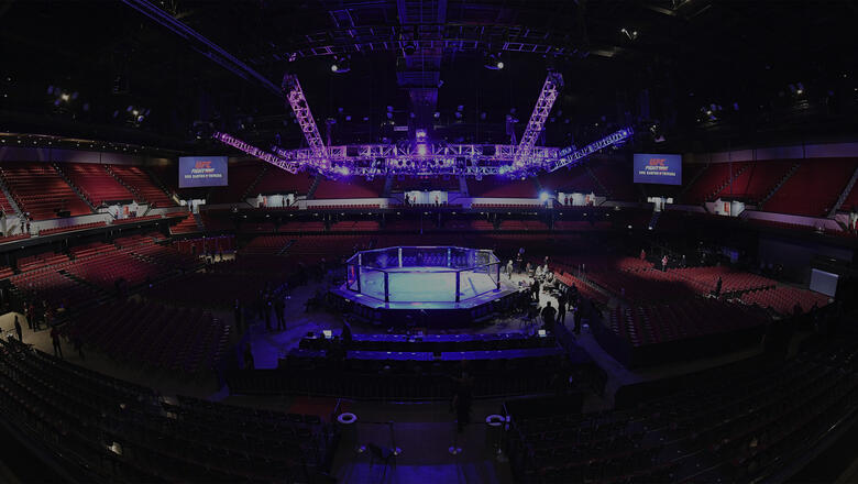 Alex Gorgees Accepts Sanction for Violation of UFC Anti-Doping Policy | UFC